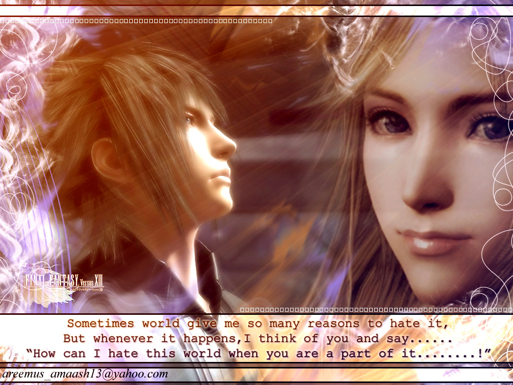 Final Fantasy: Emotions in a Digital Realm