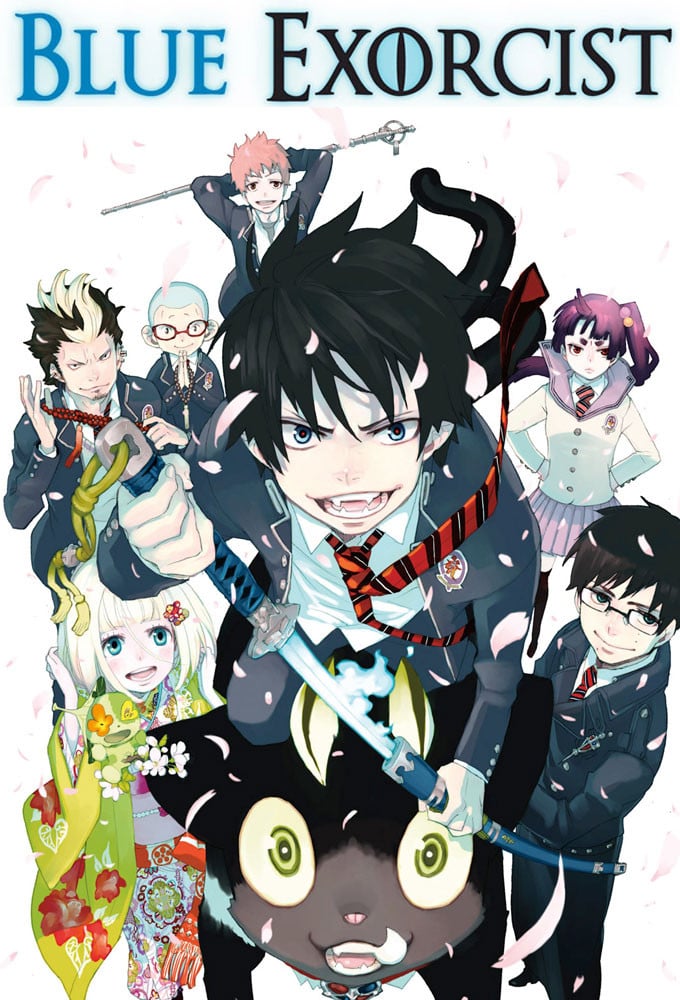 Blue Exorcist Picture - Image Abyss