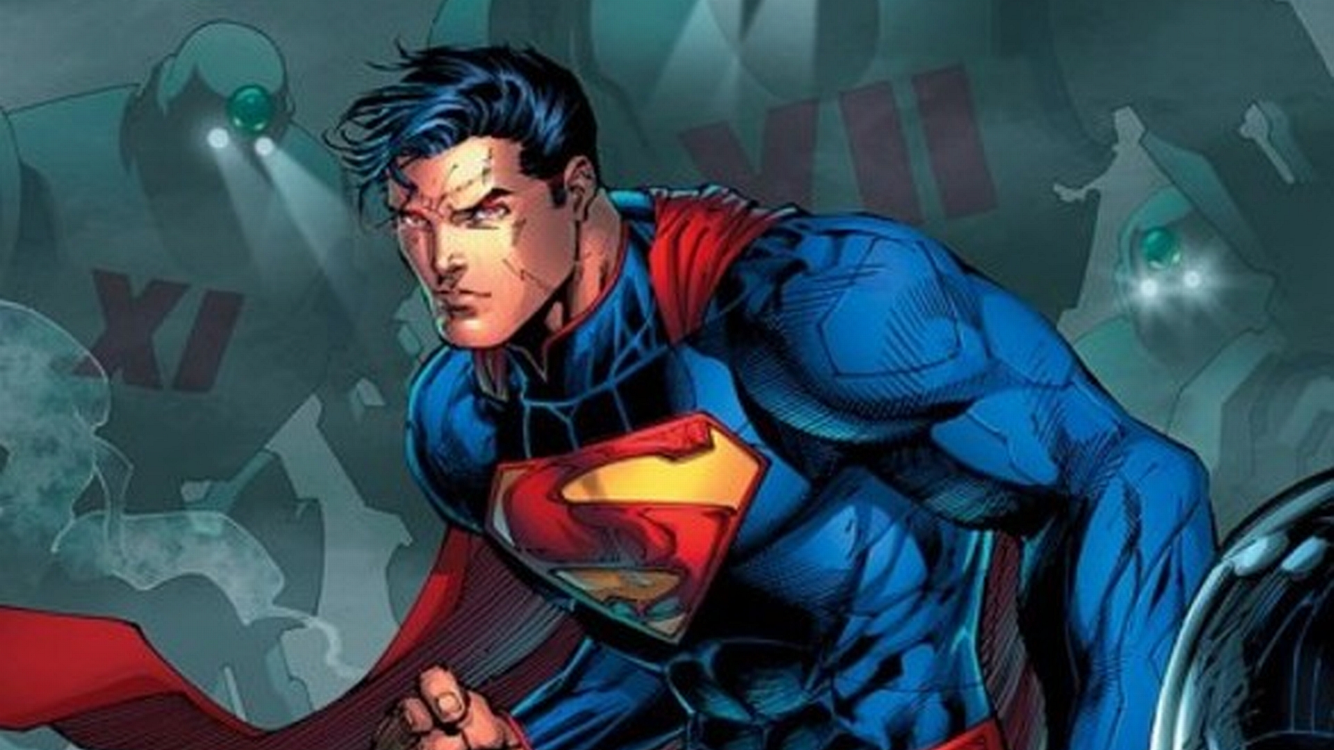 Superman Unleashed: The Ultimate Comic Hero