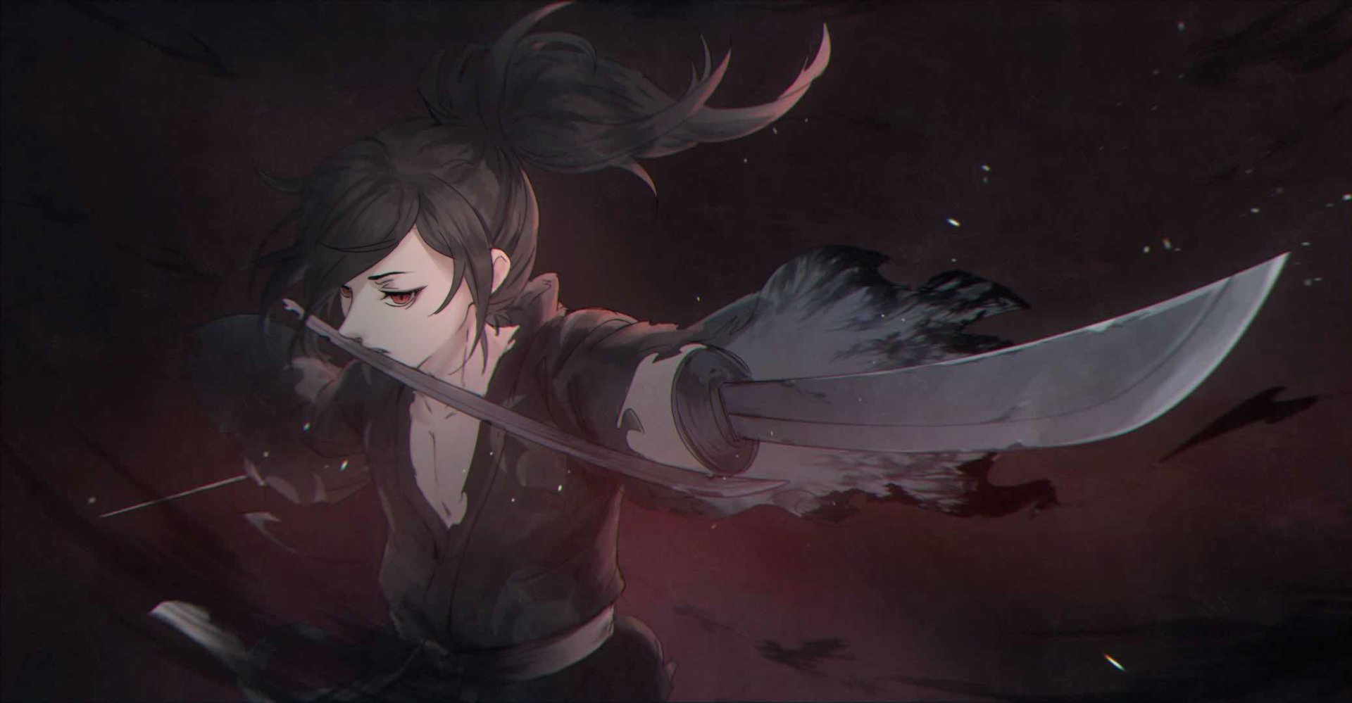 Download Hyakkimaru (Dororo) Dororo Anime Image