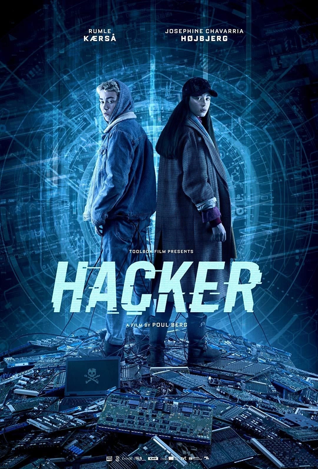 Hacker (2016) Movie Poster - ID: 238147 - Image Abyss