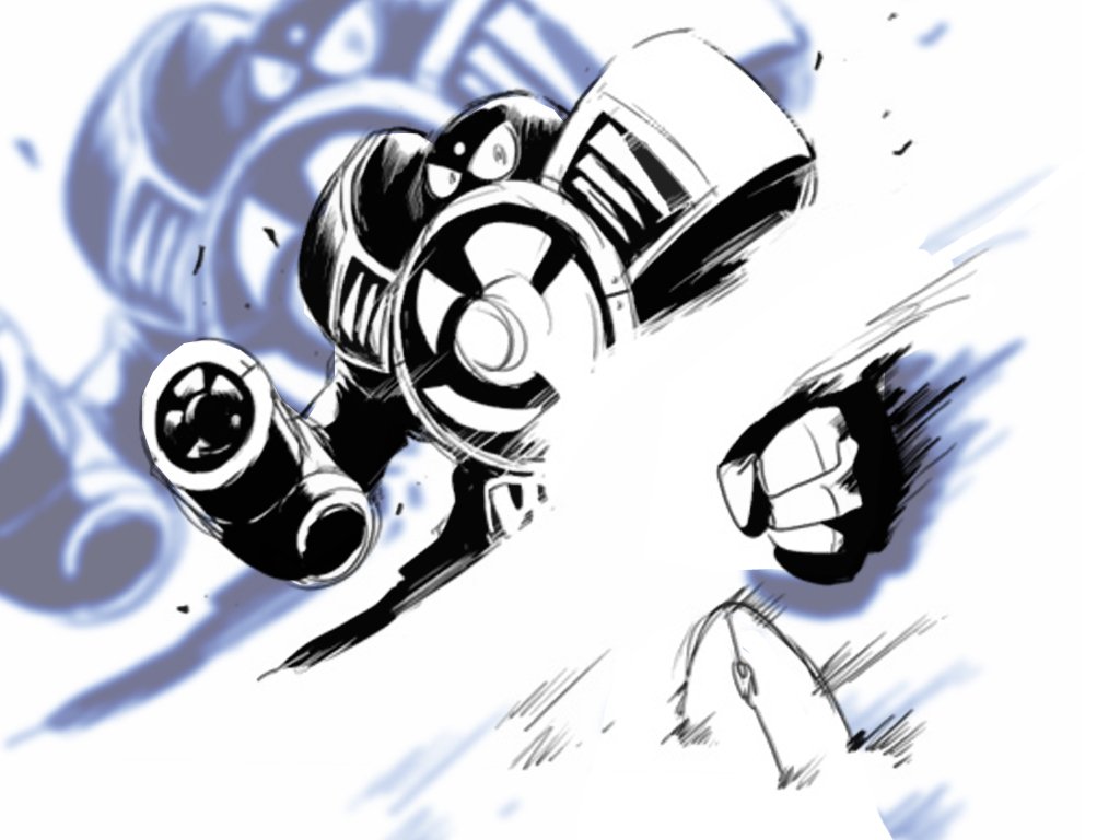 Mega Man - Desktop Wallpapers, Phone Wallpaper, PFP, Gifs, and More!