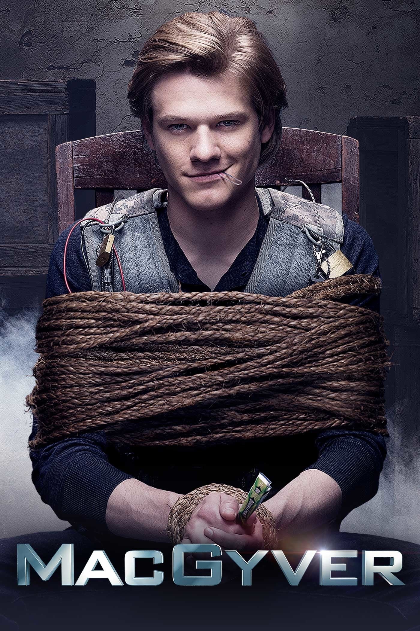 MacGyver (2016) - Desktop Wallpapers, Phone Wallpaper, PFP, Gifs, and More!