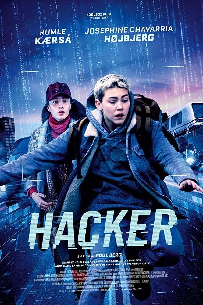 Hacker (2016) Movie Poster - ID: 238953 - Image Abyss