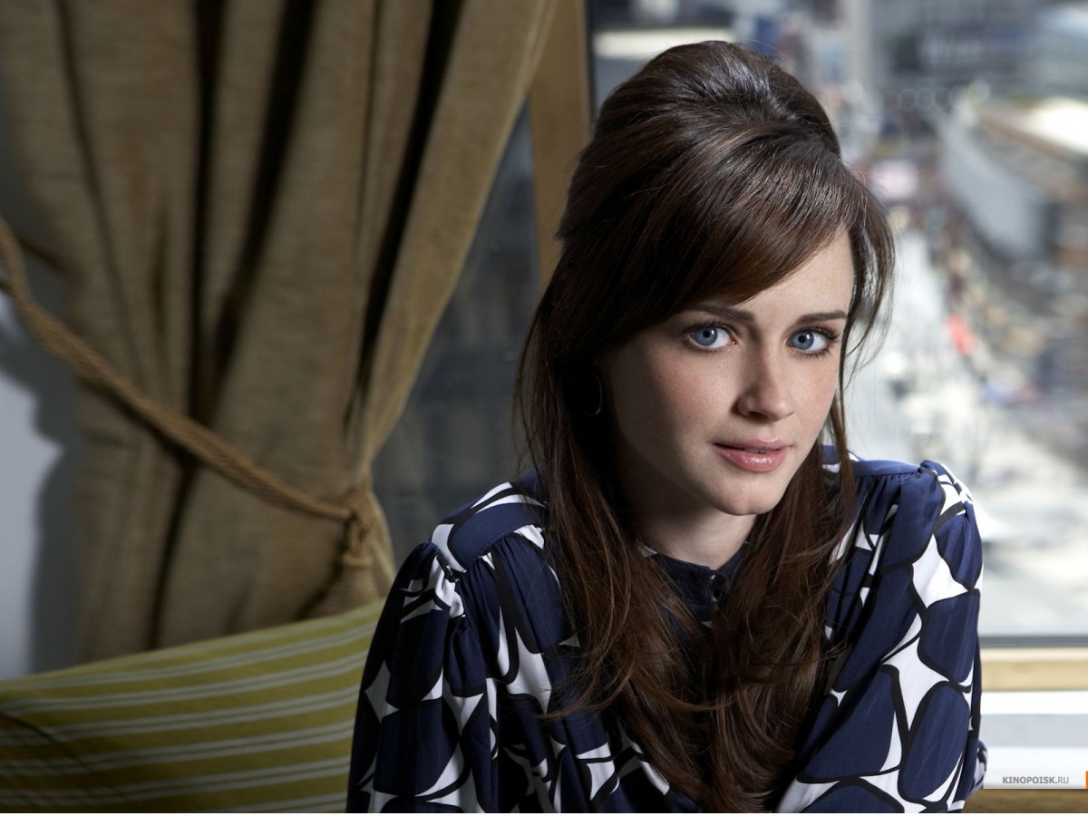 Download Celebrity Alexis Bledel Image