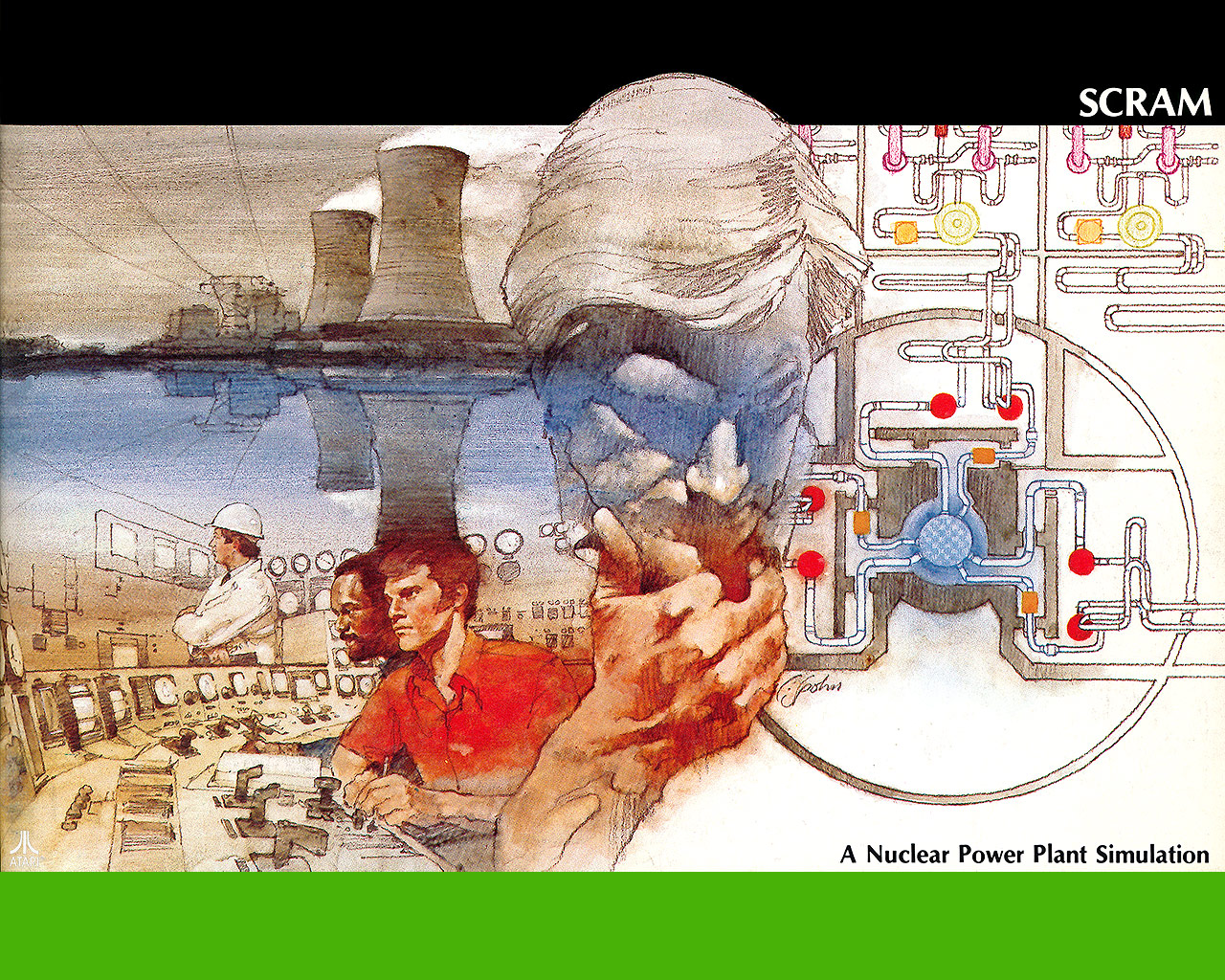 Scram Picture - Image Abyss