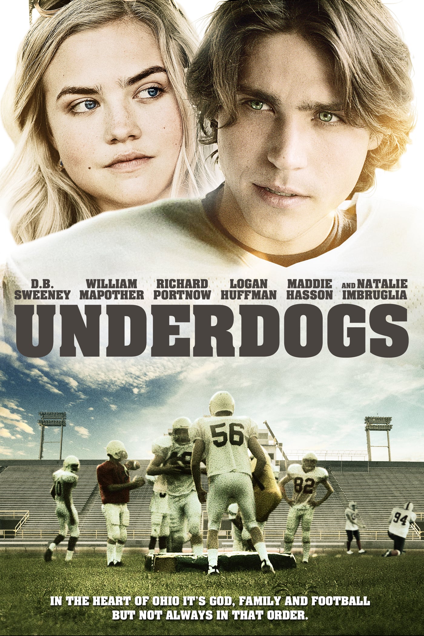 Download Movie Underdogs Image
