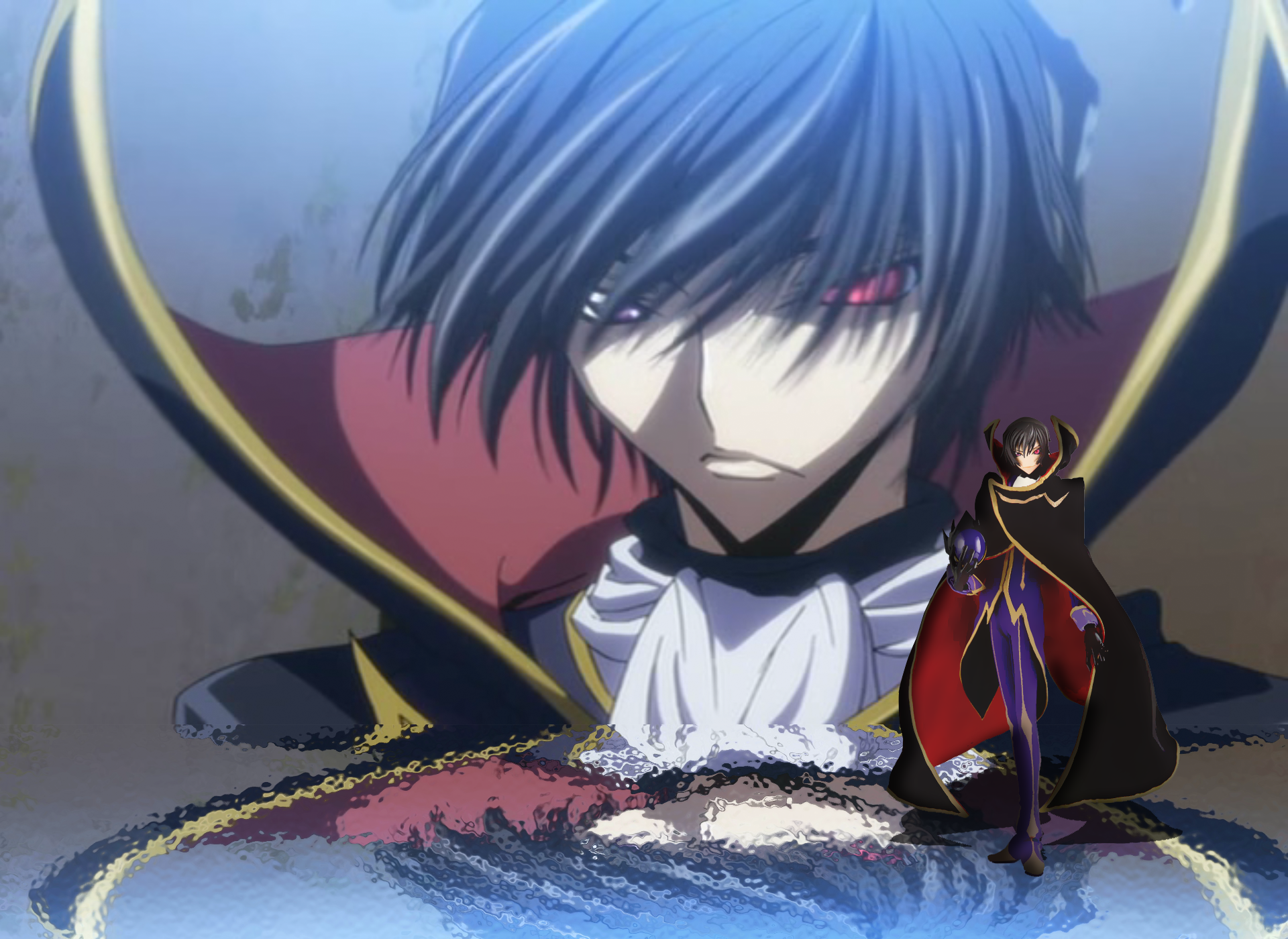 Download Lelouch Lamperouge Anime Code Geass Image