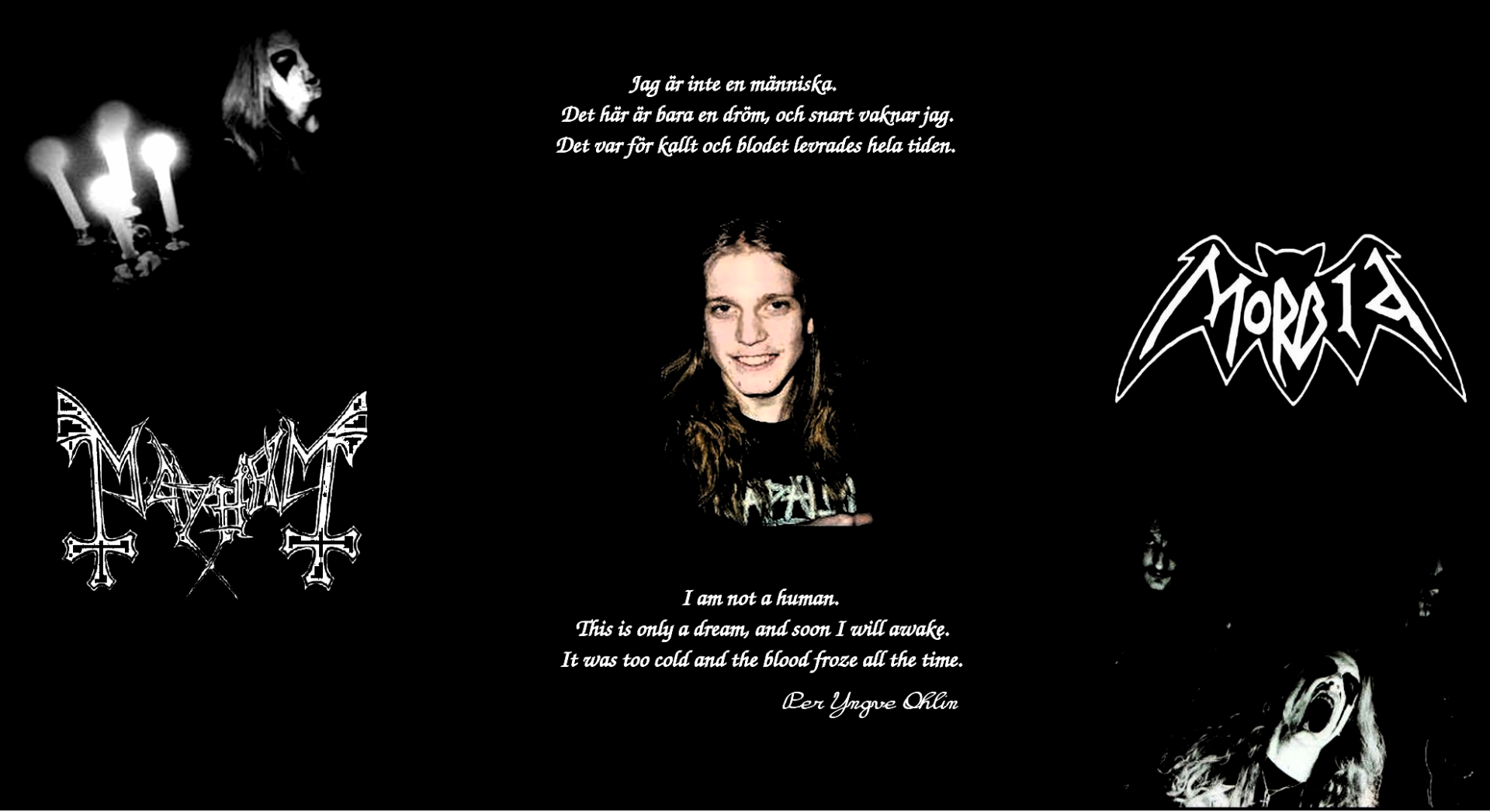 Mayhem - Desktop Wallpapers, Phone Wallpaper, PFP, Gifs, and More!