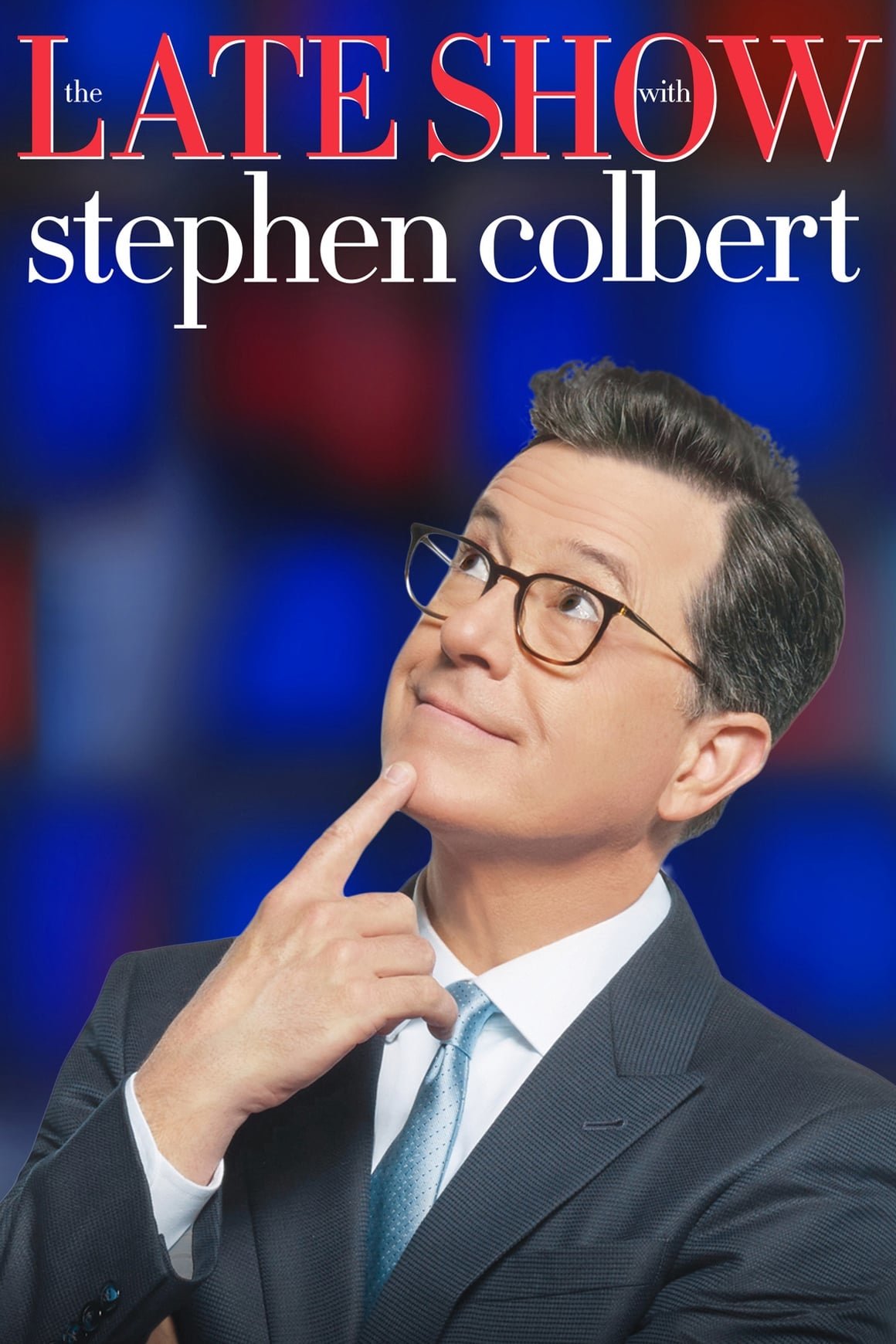 The Late Show with Stephen Colbert TV Show Poster - ID: 239674 - Image ...