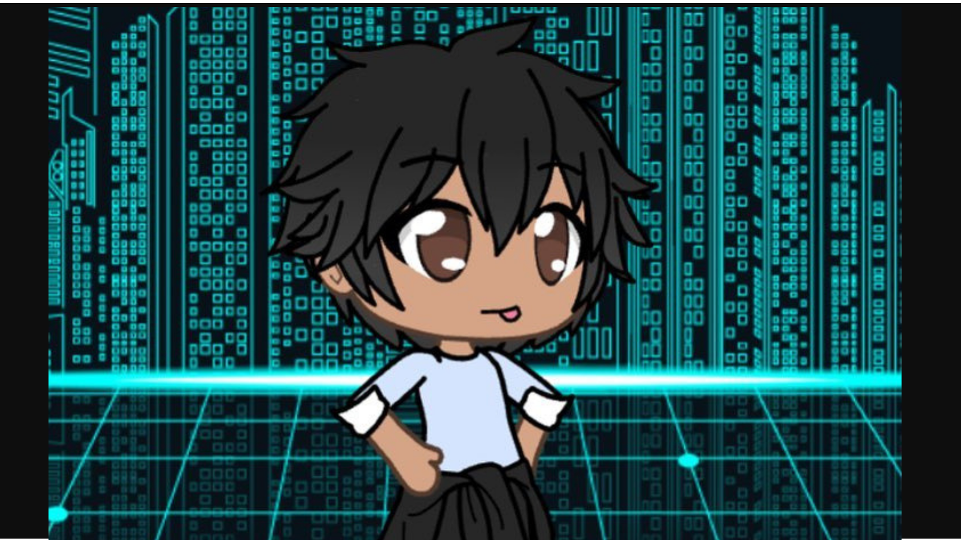 Download Video Game Gachaverse Image