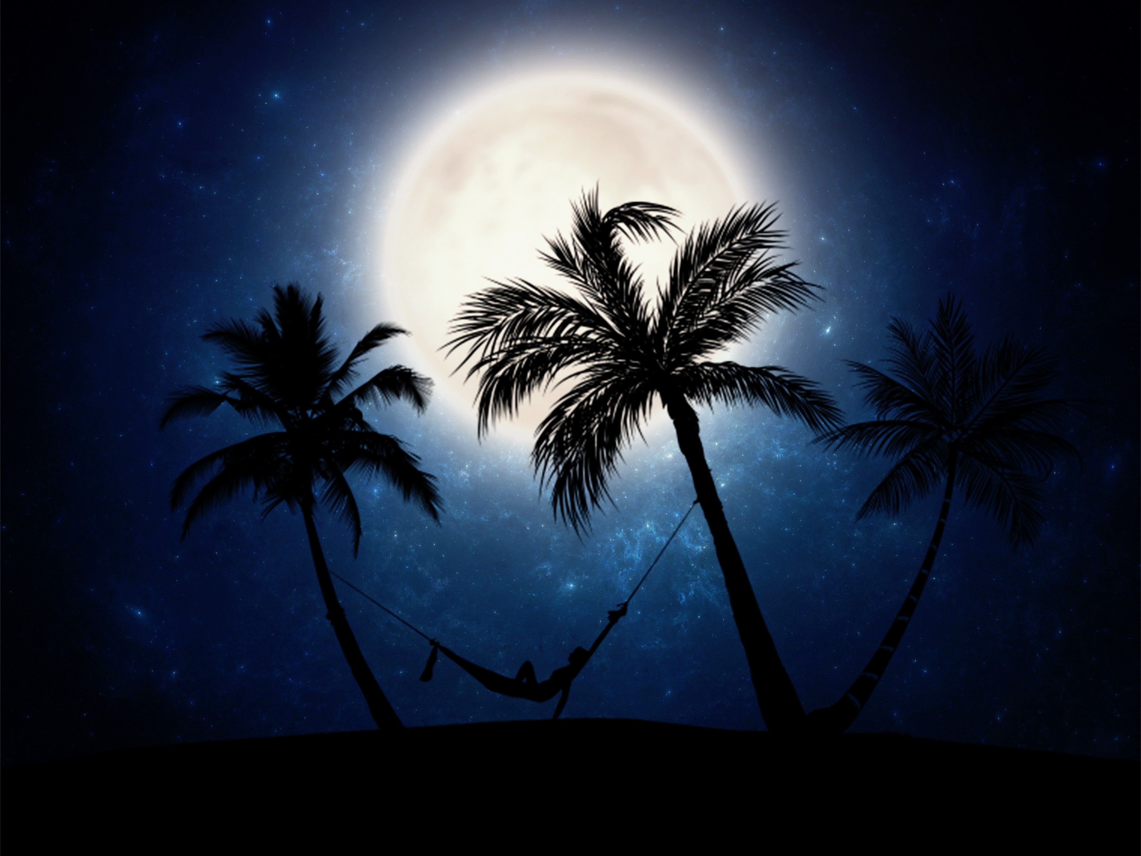 Download Nature Night Image