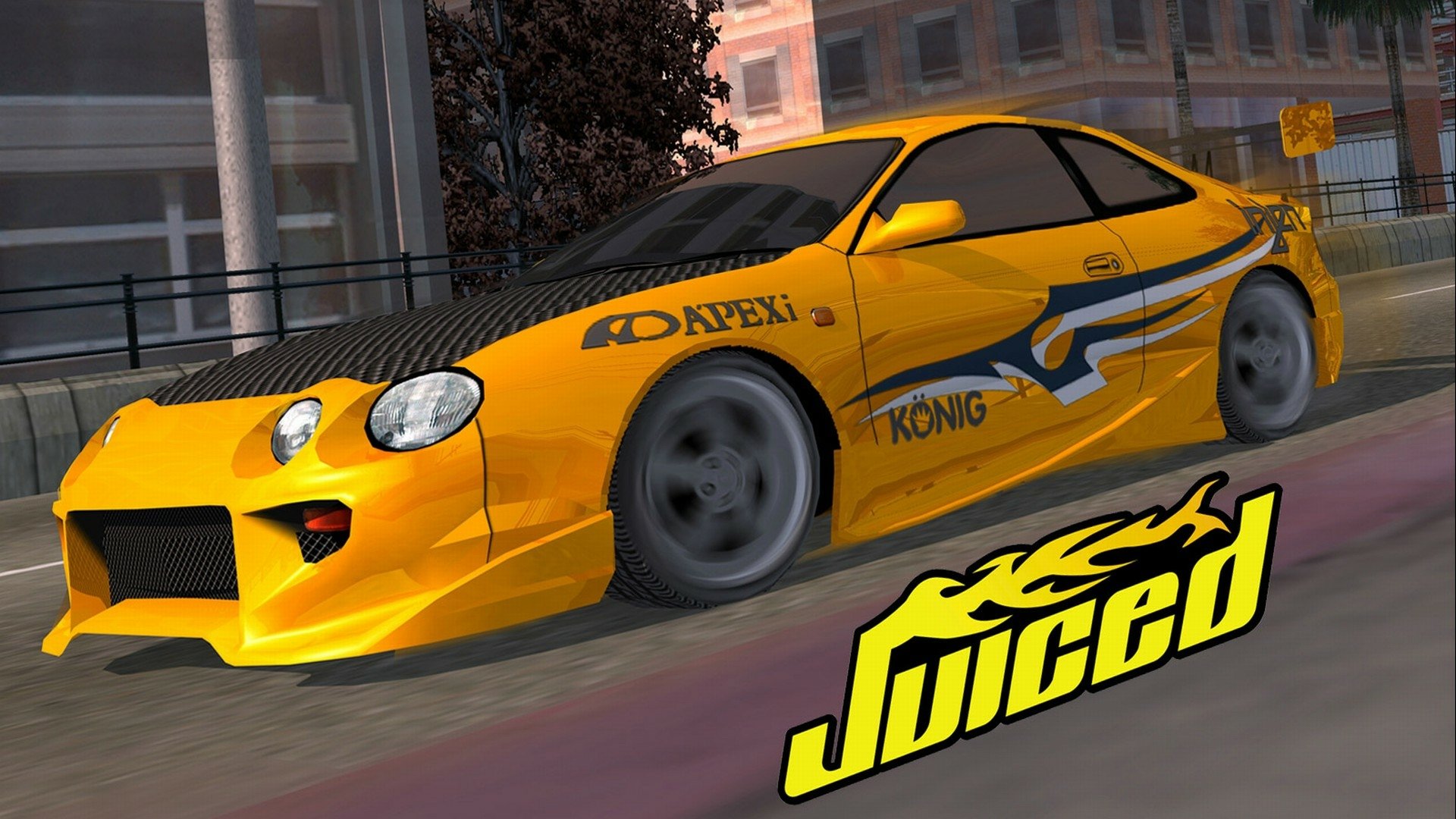 Juiced - Desktop Wallpapers, Phone Wallpaper, PFP, Gifs, and More!