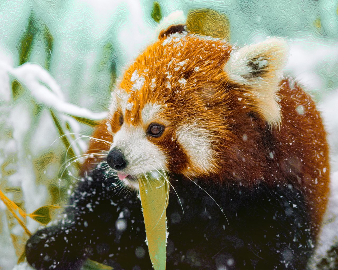 Red Panda Picture - Image Abyss