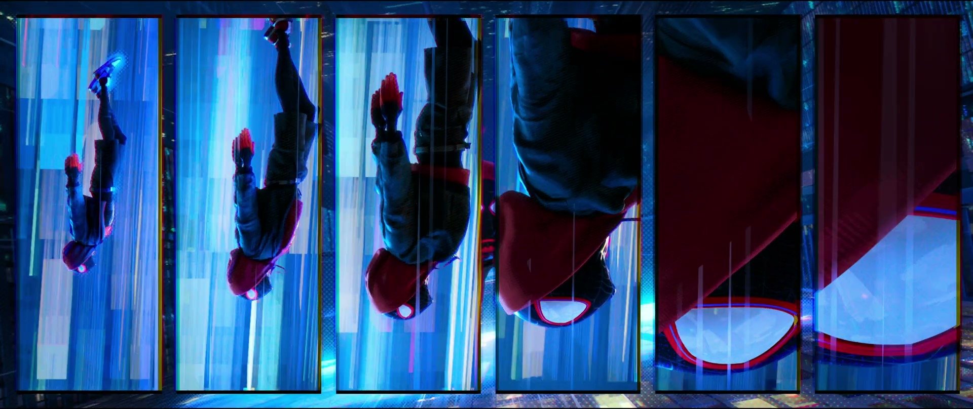 Download Movie Spider-Man: Into The Spider-Verse Image