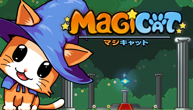 MagiCat - Desktop Wallpapers, Phone Wallpaper, PFP, Gifs, and More!