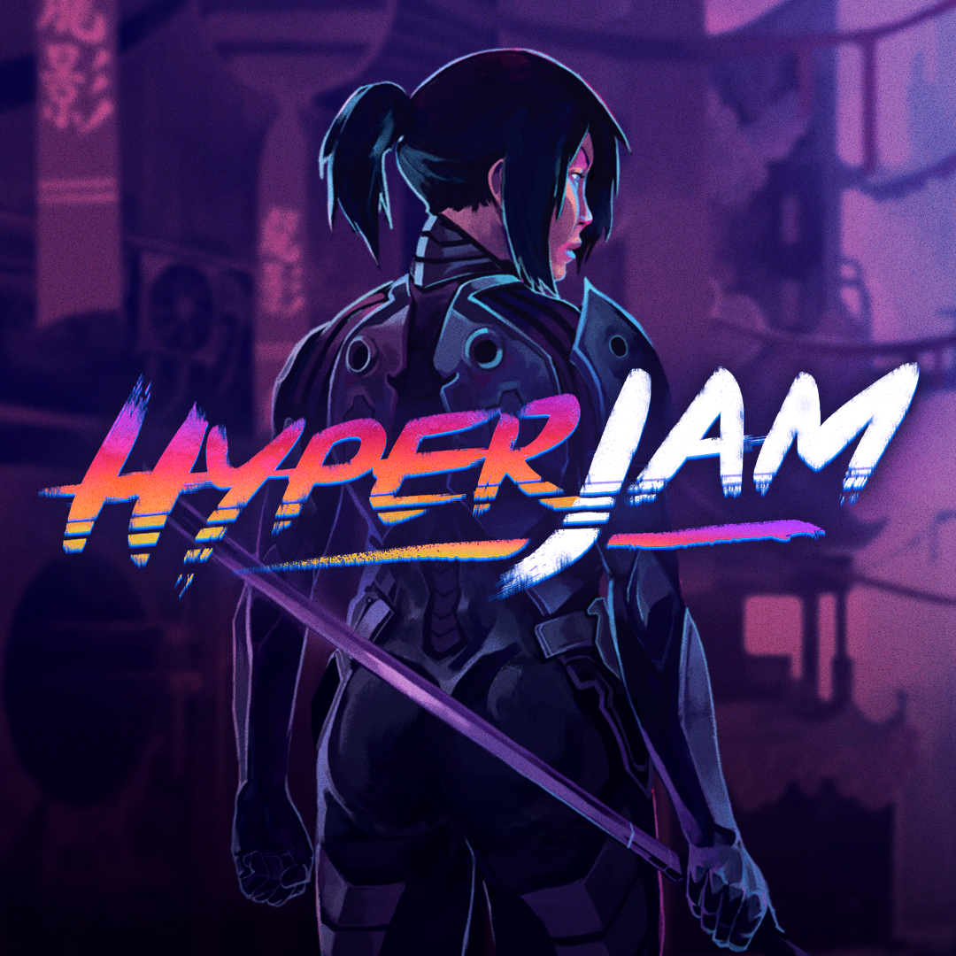 Hyper Jam - Desktop Wallpapers, Phone Wallpaper, PFP, Gifs, and More!