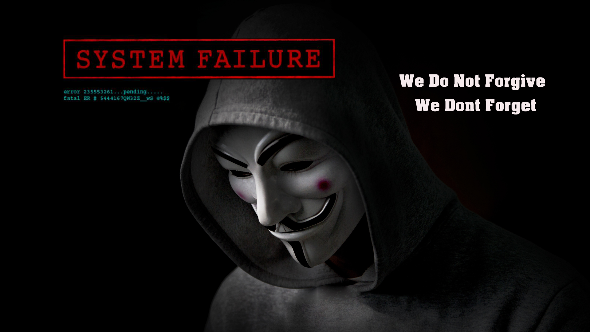 System Faliure - Desktop Wallpapers, Phone Wallpaper, PFP, Gifs, and More!