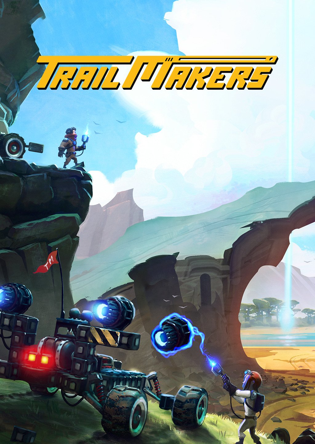 Trailmakers - Desktop Wallpapers, Phone Wallpaper, PFP, Gifs, and More!
