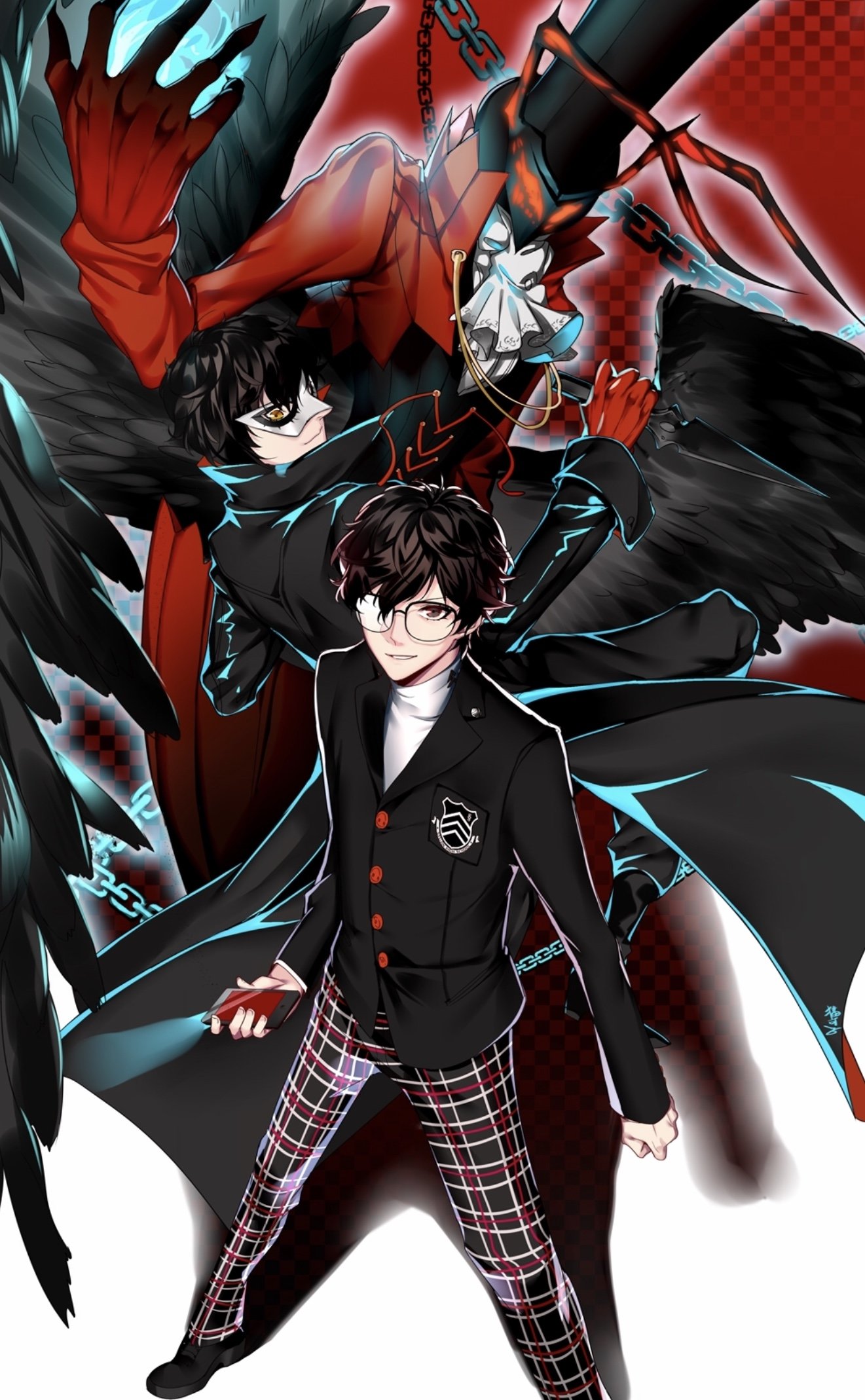 Persona 5 Image - ID: 242685 - Image Abyss