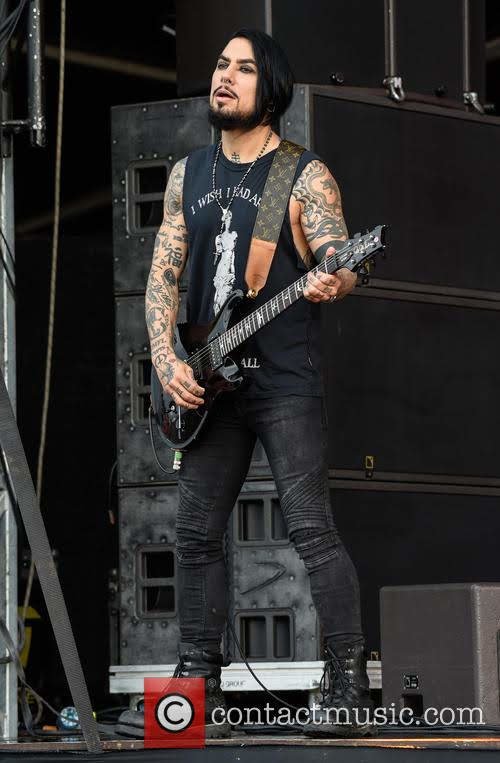 Dave Navarro Image - ID: 242764 - Image Abyss