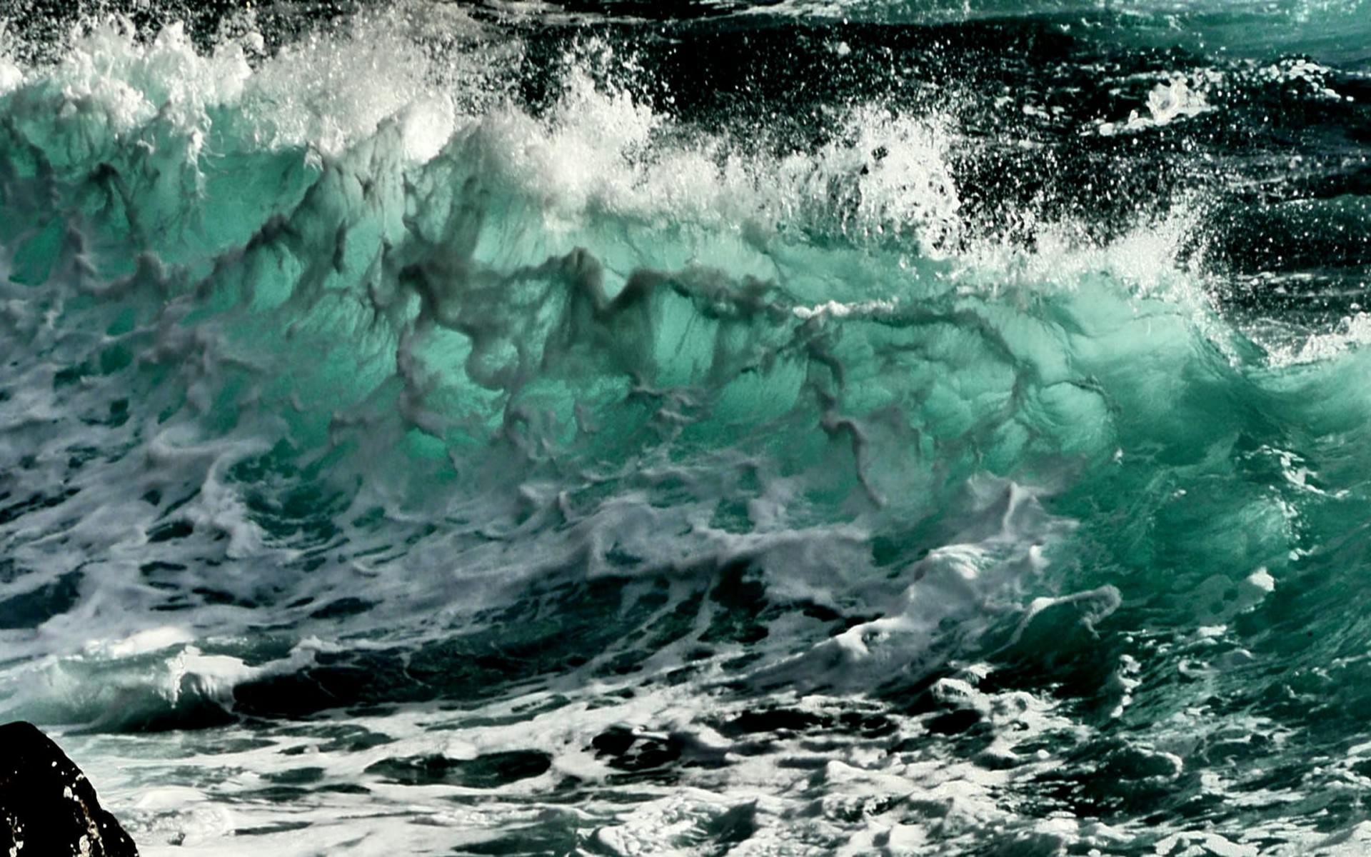 Download Earth Nature Wave Image