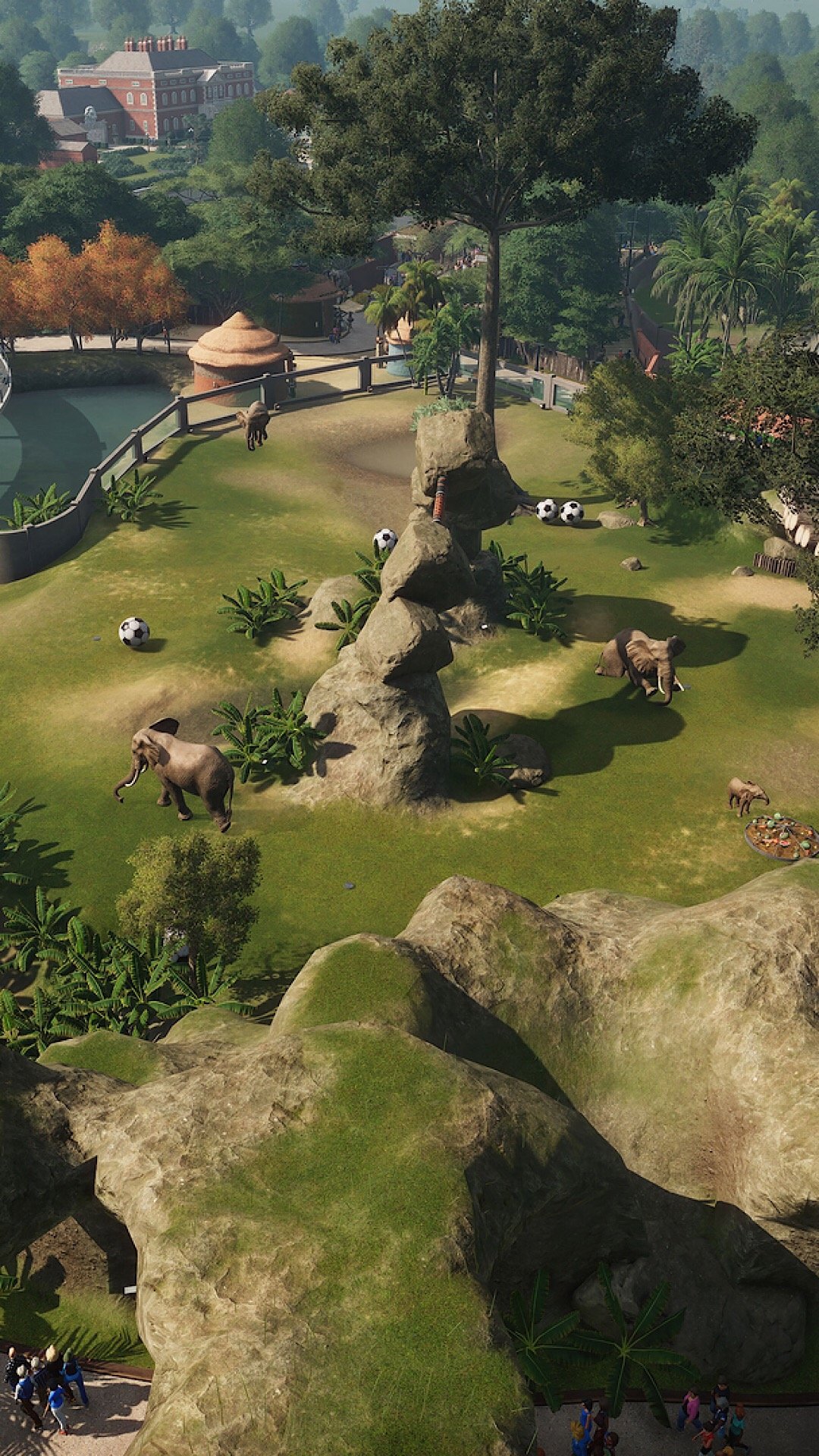 Planet Zoo - Desktop Wallpapers, Phone Wallpaper, PFP, Gifs, and More!