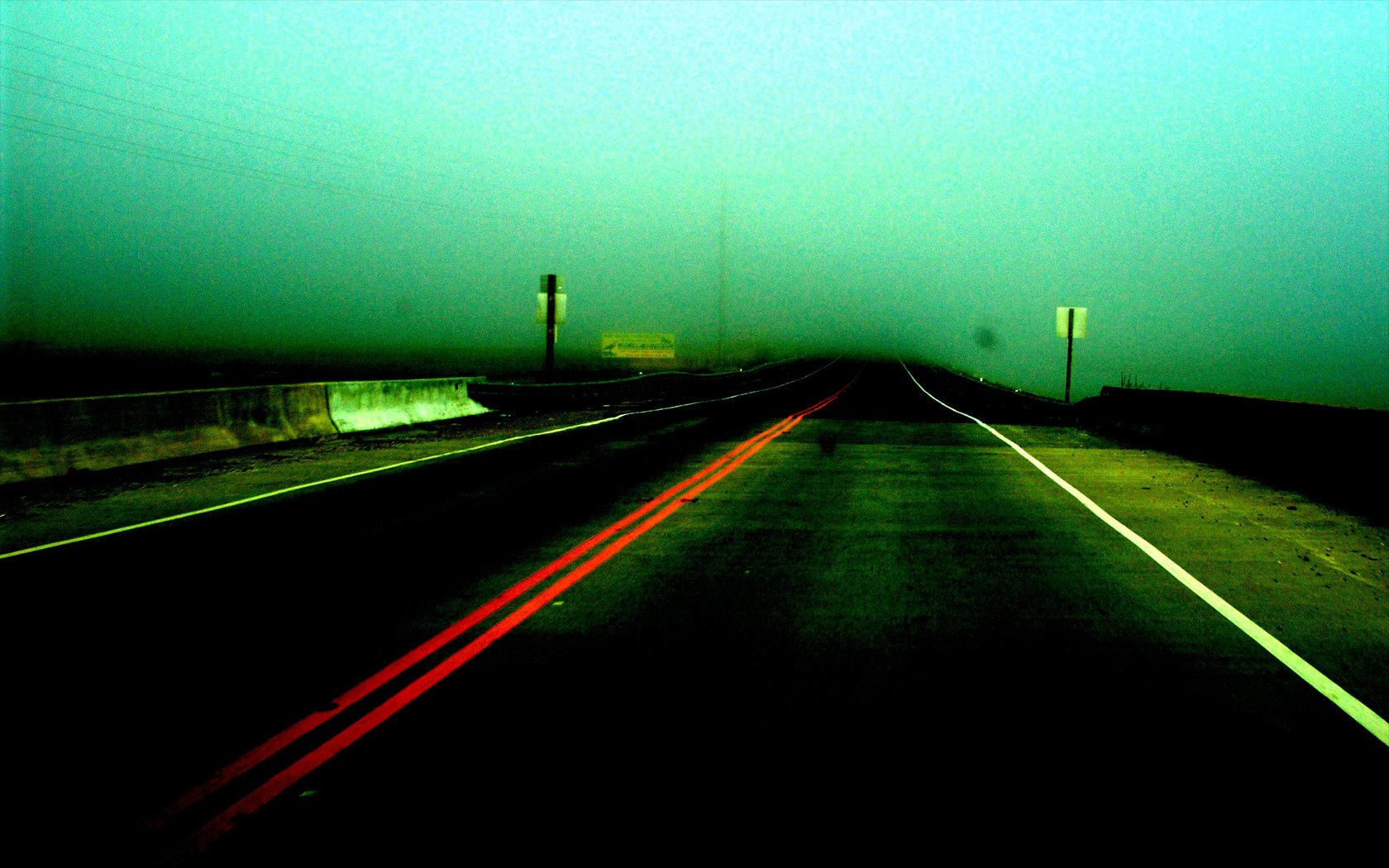 Download Man Made Road Image