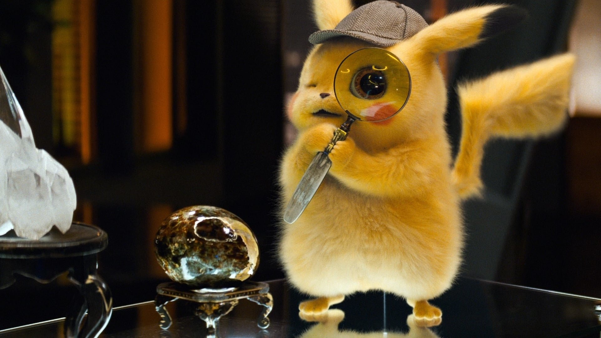 Pokémon Detective Pikachu - Desktop Wallpapers, Phone Wallpaper, PFP ...