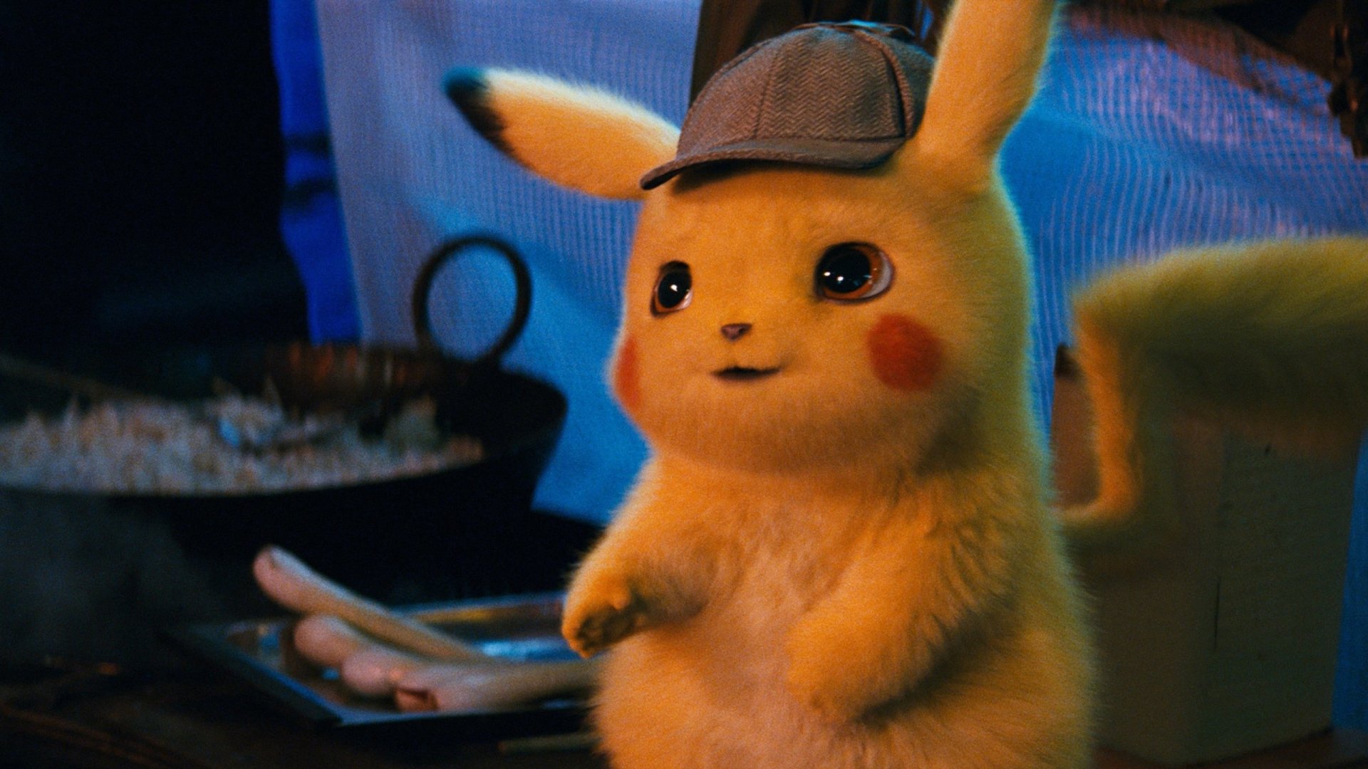 Pokémon Detective Pikachu - Desktop Wallpapers, Phone Wallpaper, PFP ...