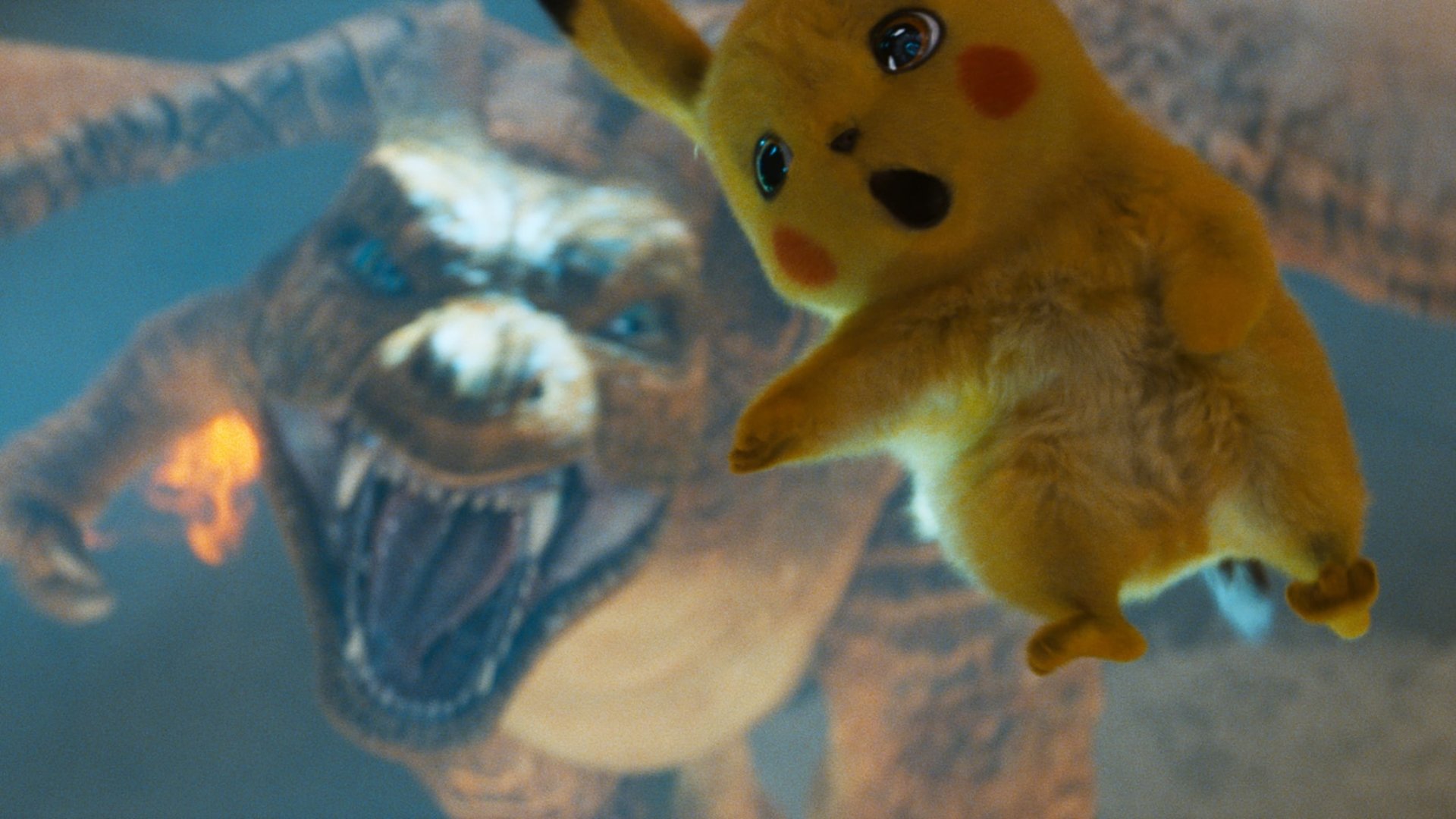 Pokémon Detective Pikachu - Desktop Wallpapers, Phone Wallpaper, PFP ...
