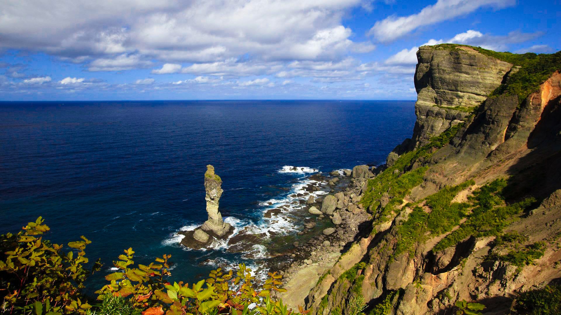 Rocky Coastline - Image Abyss