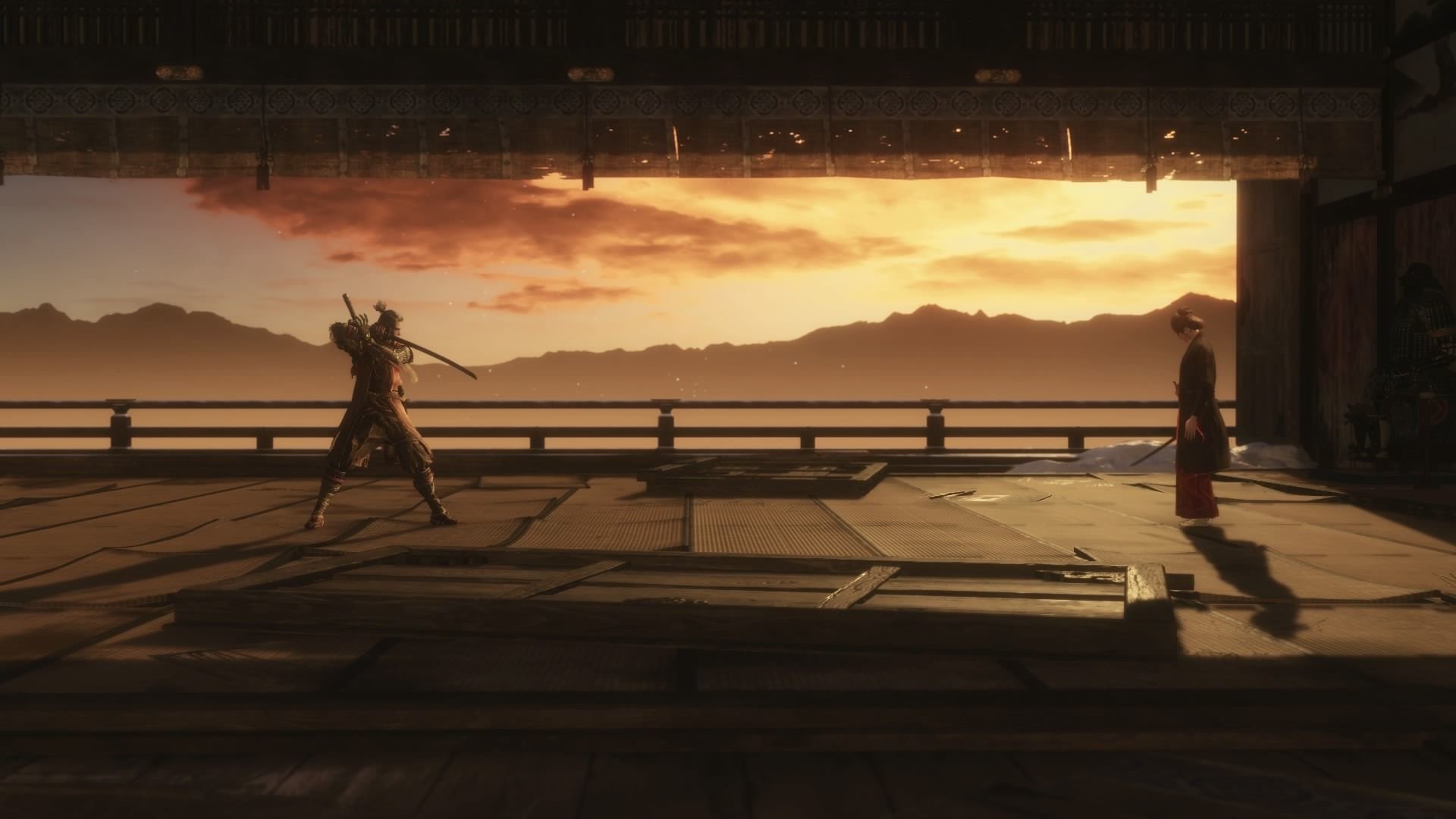 Download Video Game Sekiro: Shadows Die Twice Image