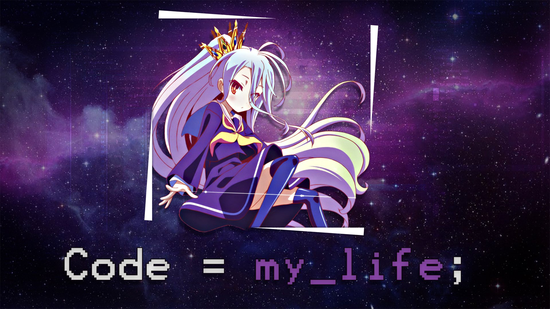 No Code No Life by LinkRB