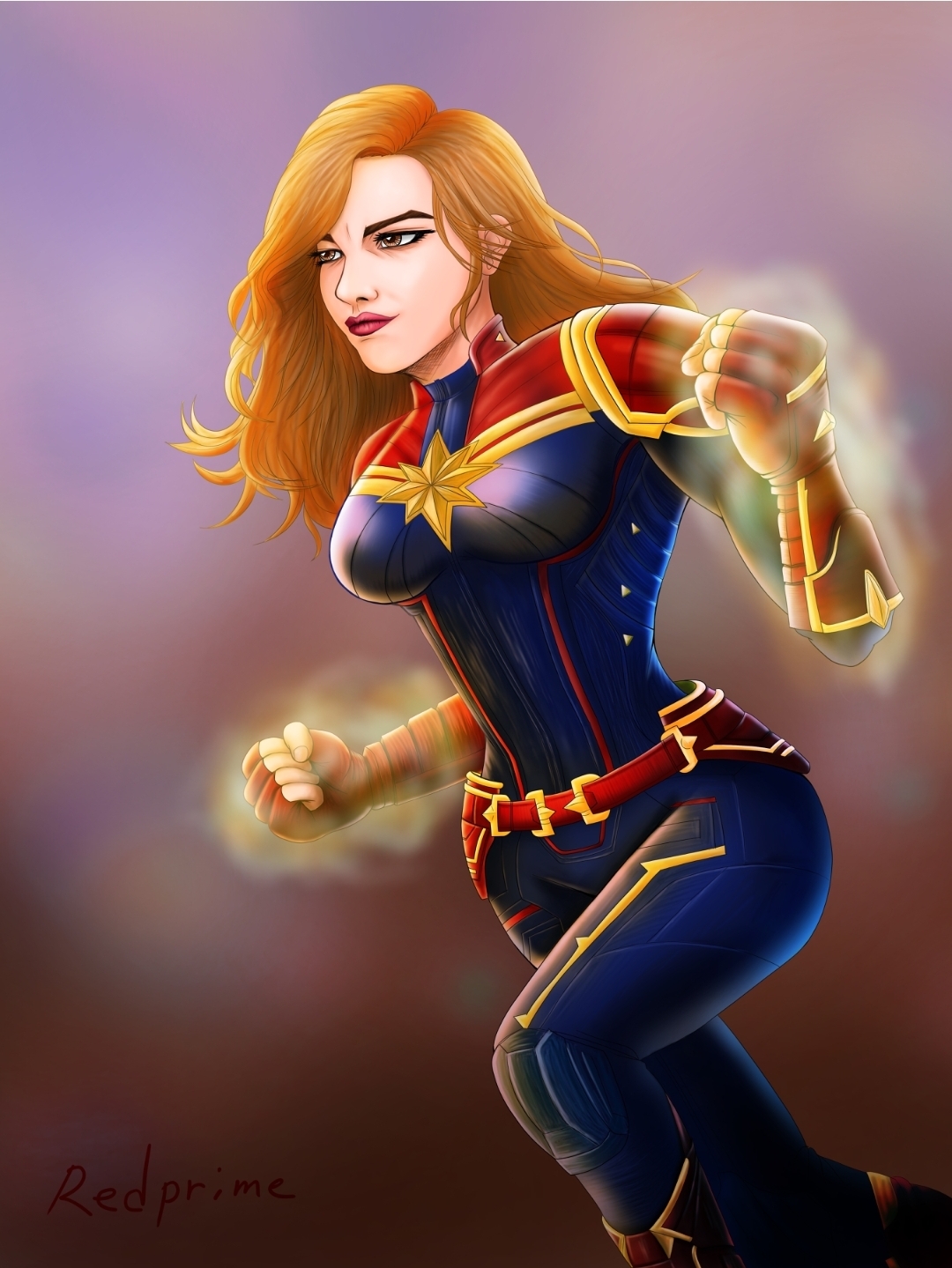 Download Movie Captain Marvel Image