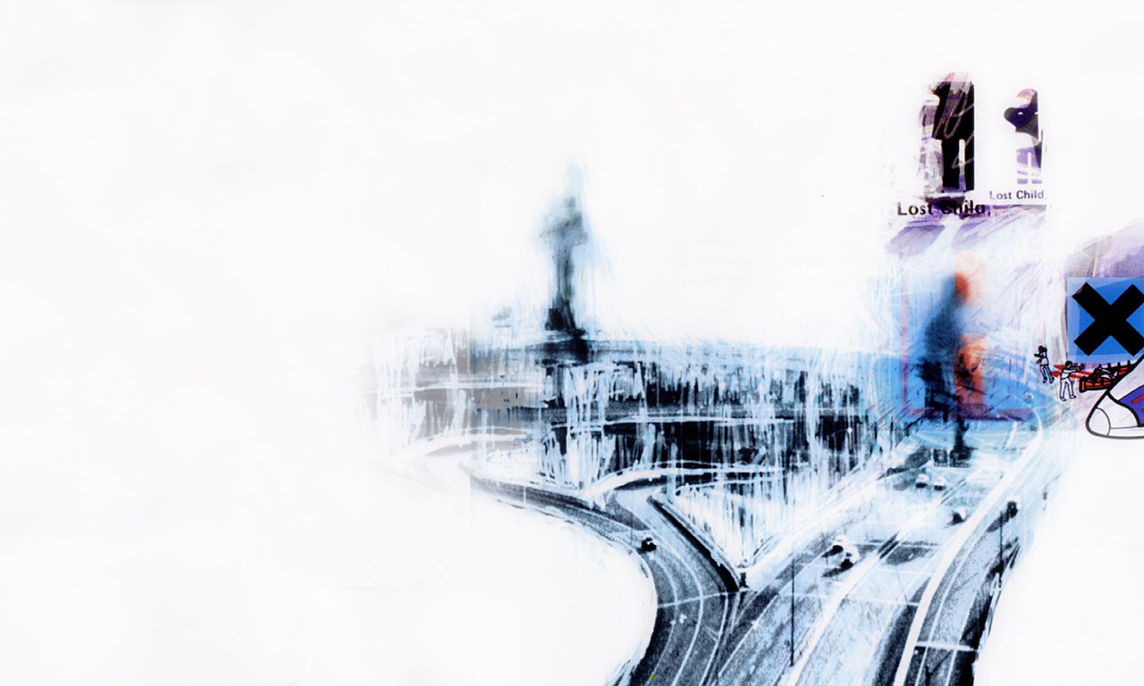 Radiohead Reverie: Echoes Through Sonic Landscapes