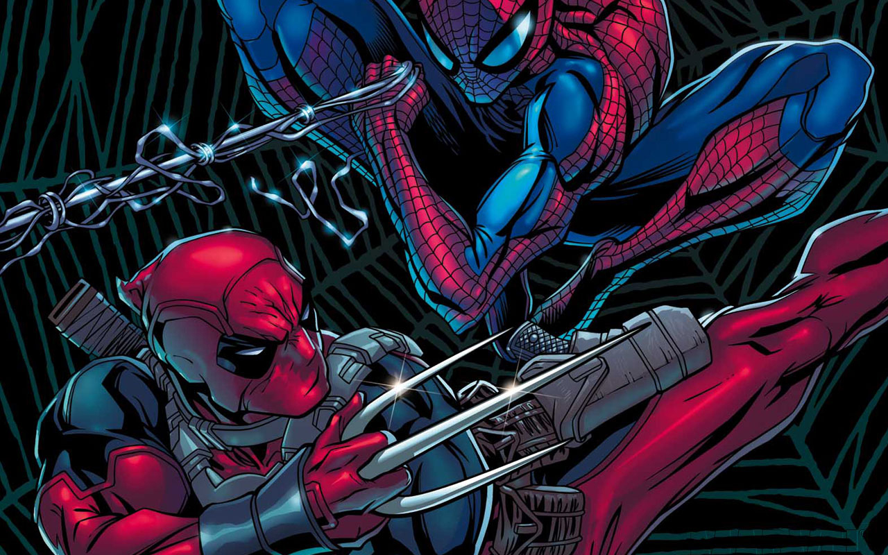 Spider-Man Picture - Image Abyss