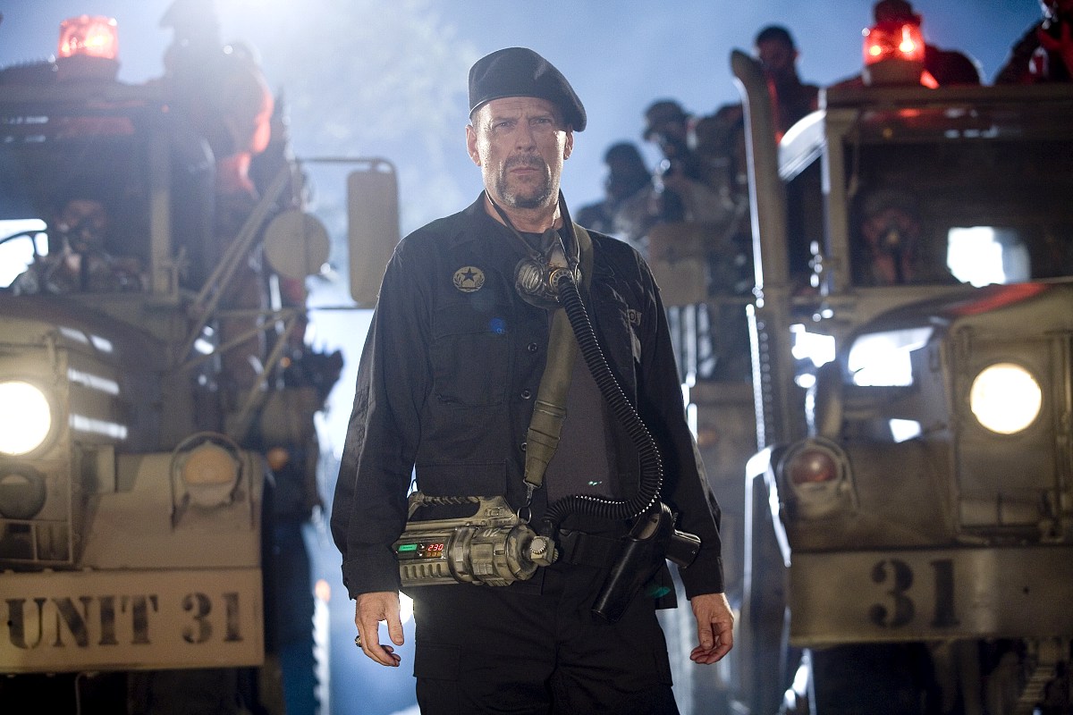 Planet Terror: Grit and Guts in a Deadly Siege