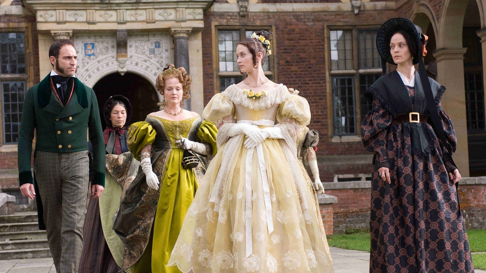 The Young Victoria - Desktop Wallpapers, Phone Wallpaper, PFP, Gifs ...