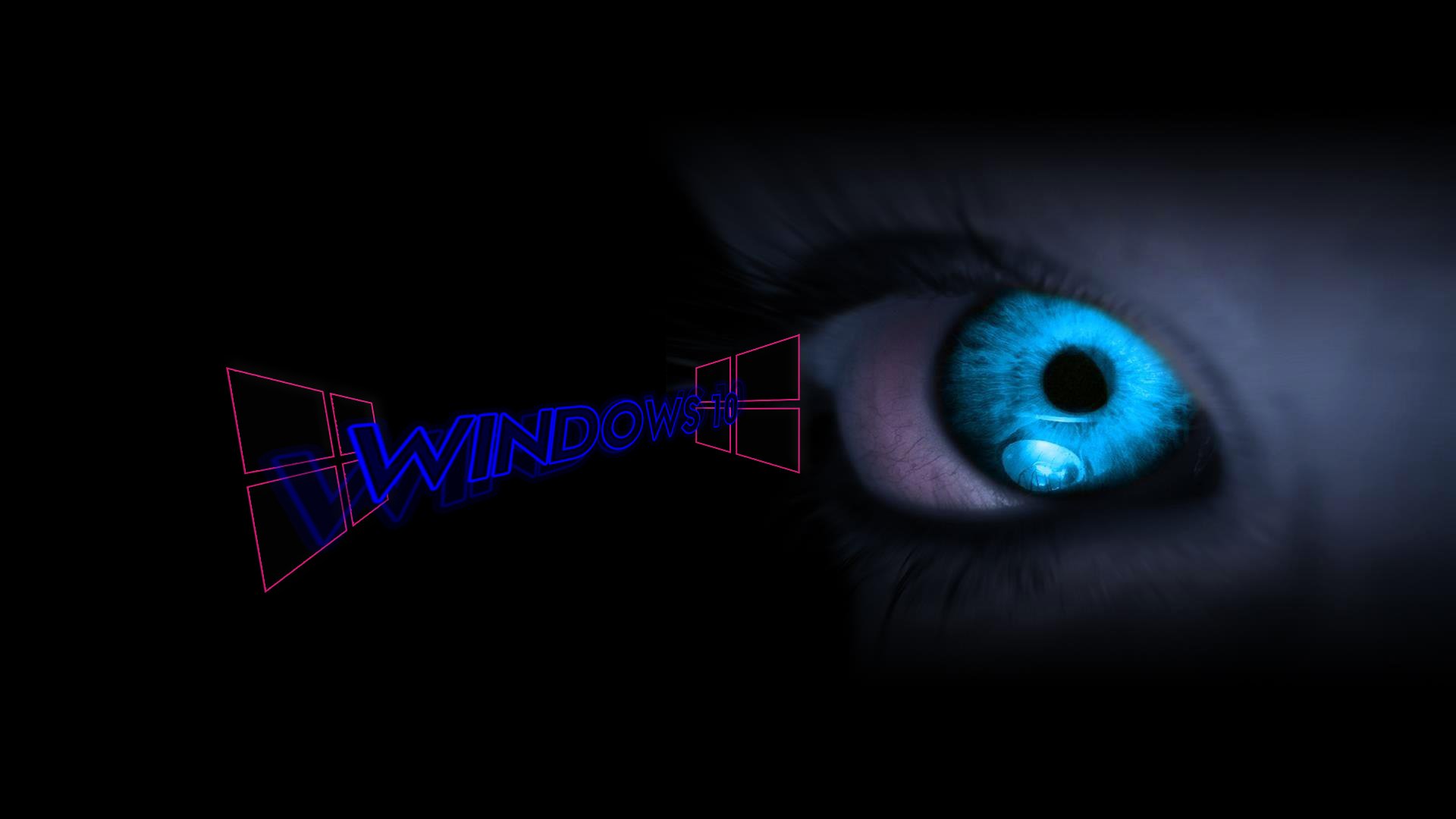 Download Windows 10 Eye Image