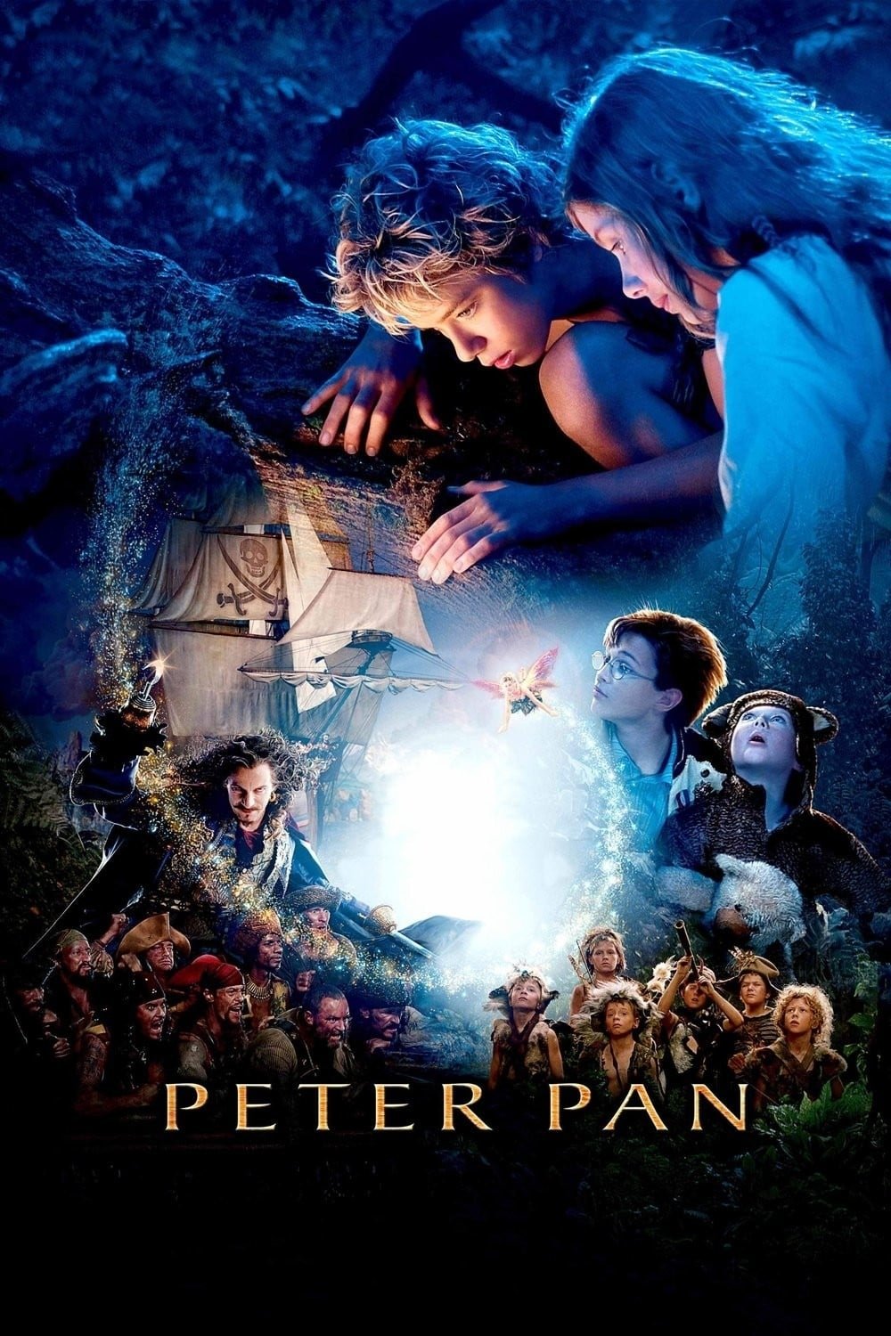 Peter Pan (2003) - Desktop Wallpapers, Phone Wallpaper, PFP, Gifs, and ...