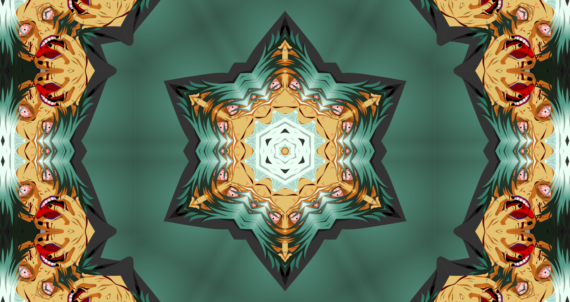 Kaleidoscope Image - ID: 246961 - Image Abyss