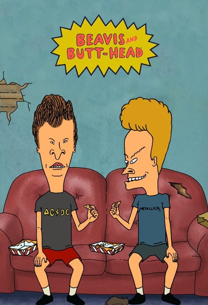 Beavis And Butt-Head - Desktop Wallpapers, Phone Wallpaper, PFP, Gifs ...