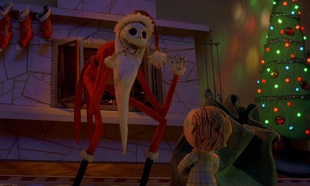 The Nightmare Before Christmas: A Whimsical Holiday Adventure