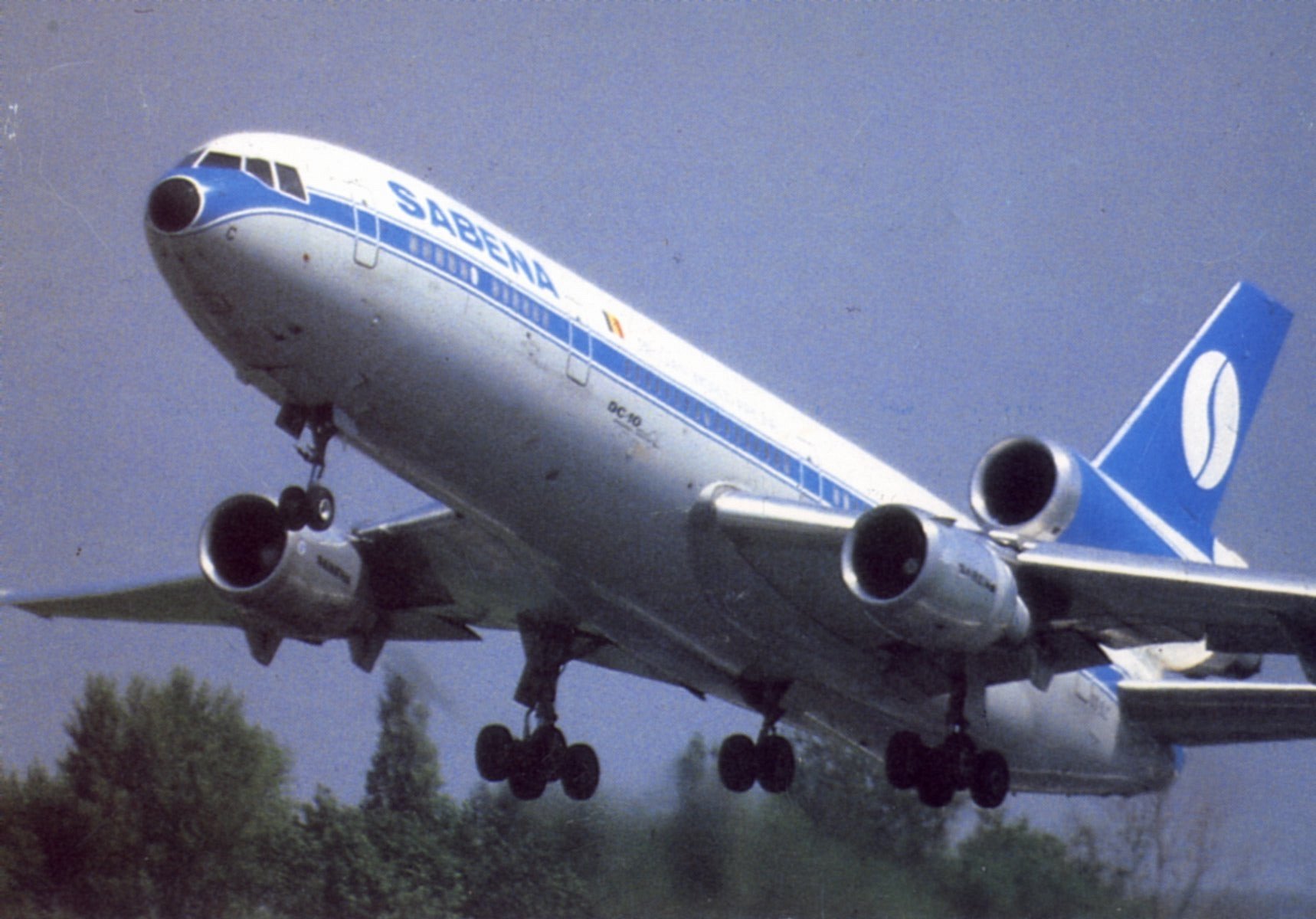 McDonnell Douglas DC-10 Image - ID: 247729 - Image Abyss