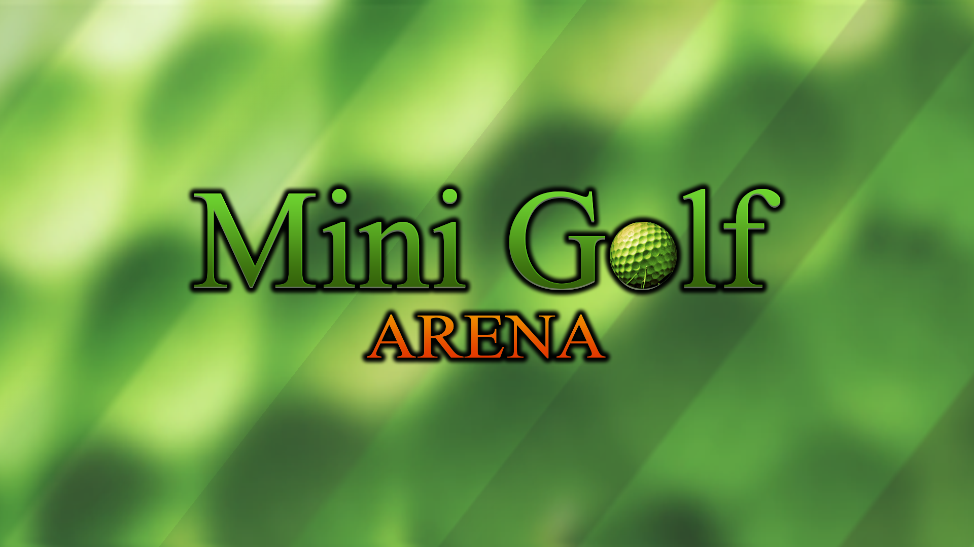 Mini Golf Arena - Desktop Wallpapers, Phone Wallpaper, PFP, Gifs, and More!