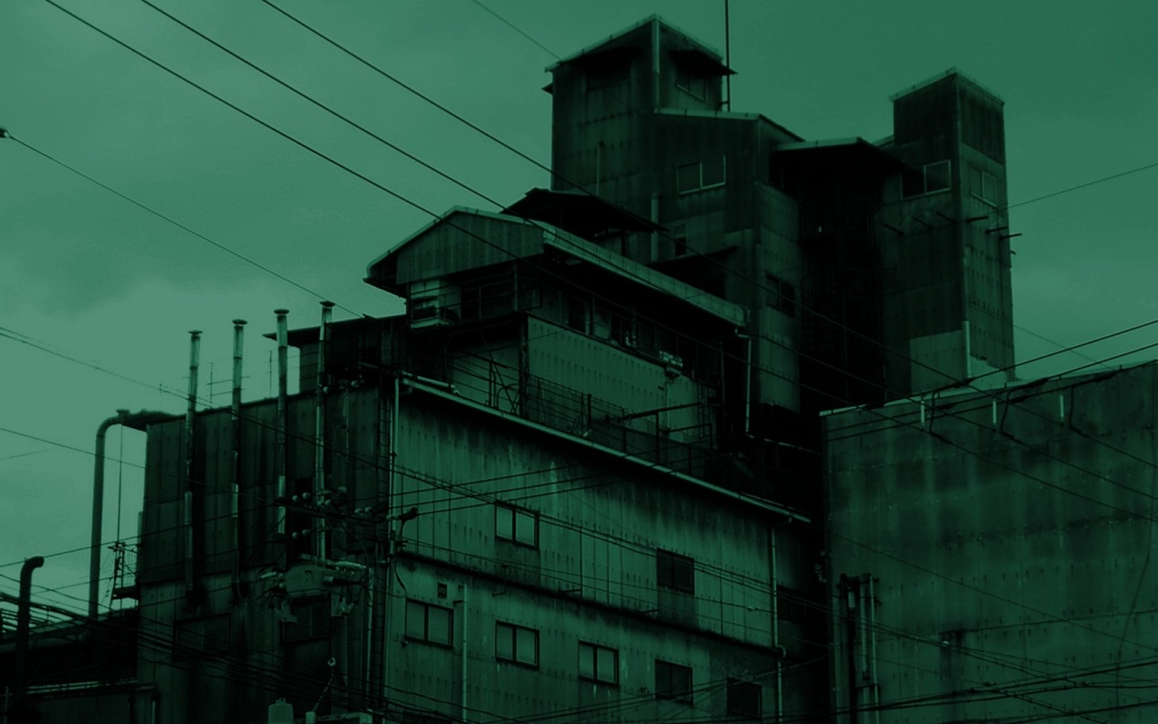 Man Made Buildings