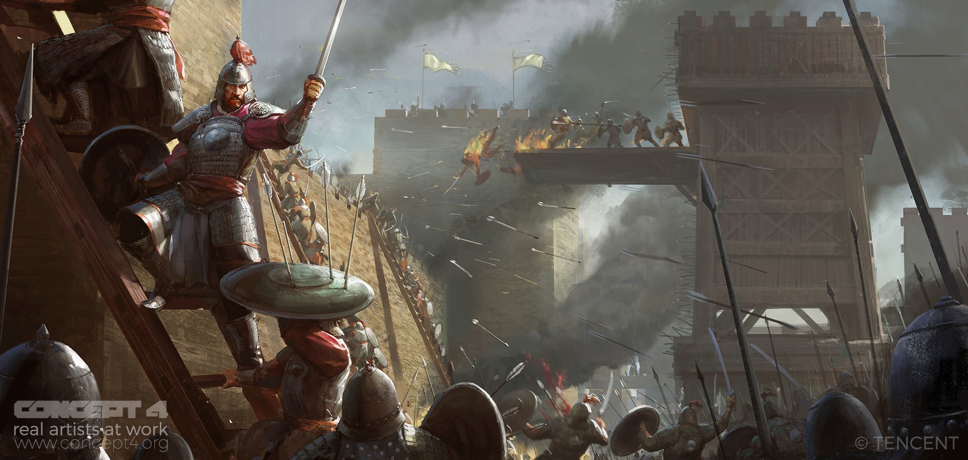 Download Iron Knight (Video Game) Video Game Iron Knight Image