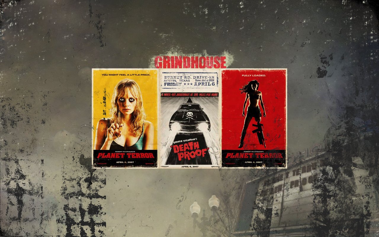 Grindhouse Presents - Desktop Wallpapers, Phone Wallpaper, PFP, Gifs ...