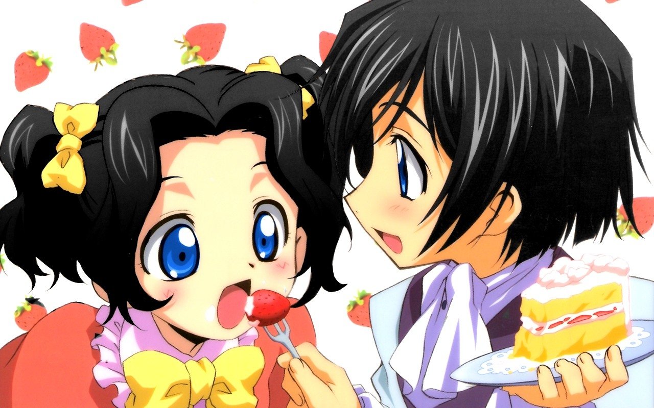 Code Geass Lelouch by RuanitoDelaluna